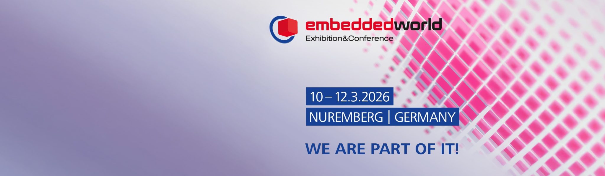 embedded world 2026 - Taiwan Semiconductor