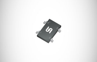 SMD Bridge Rectifier – TBS series - Taiwan Semiconductor