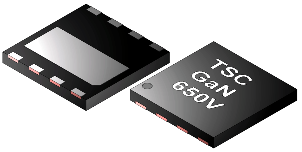 GaN Transistor 650V - Taiwan Semiconductor